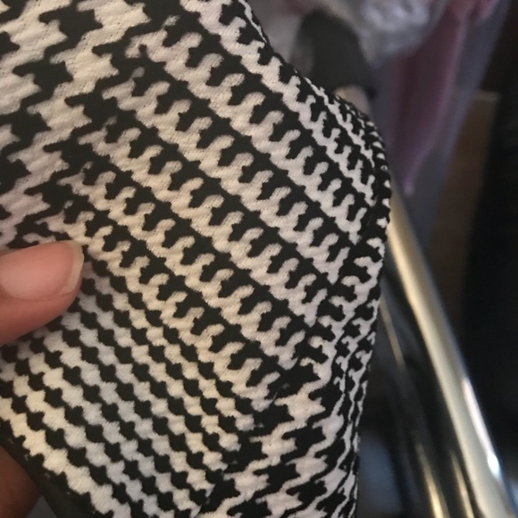 Pants & Jumpsuits | Houndstooth 2 Piece Set | Poshmark